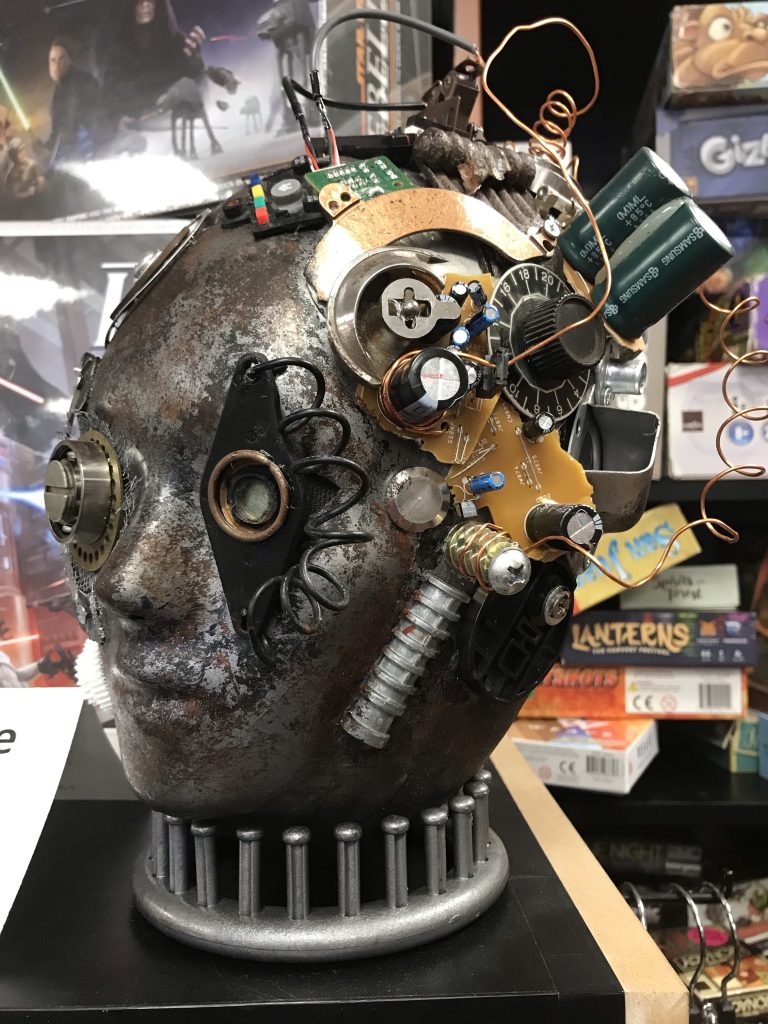 Eggs-plore Artist Feature - Lynnwood Times