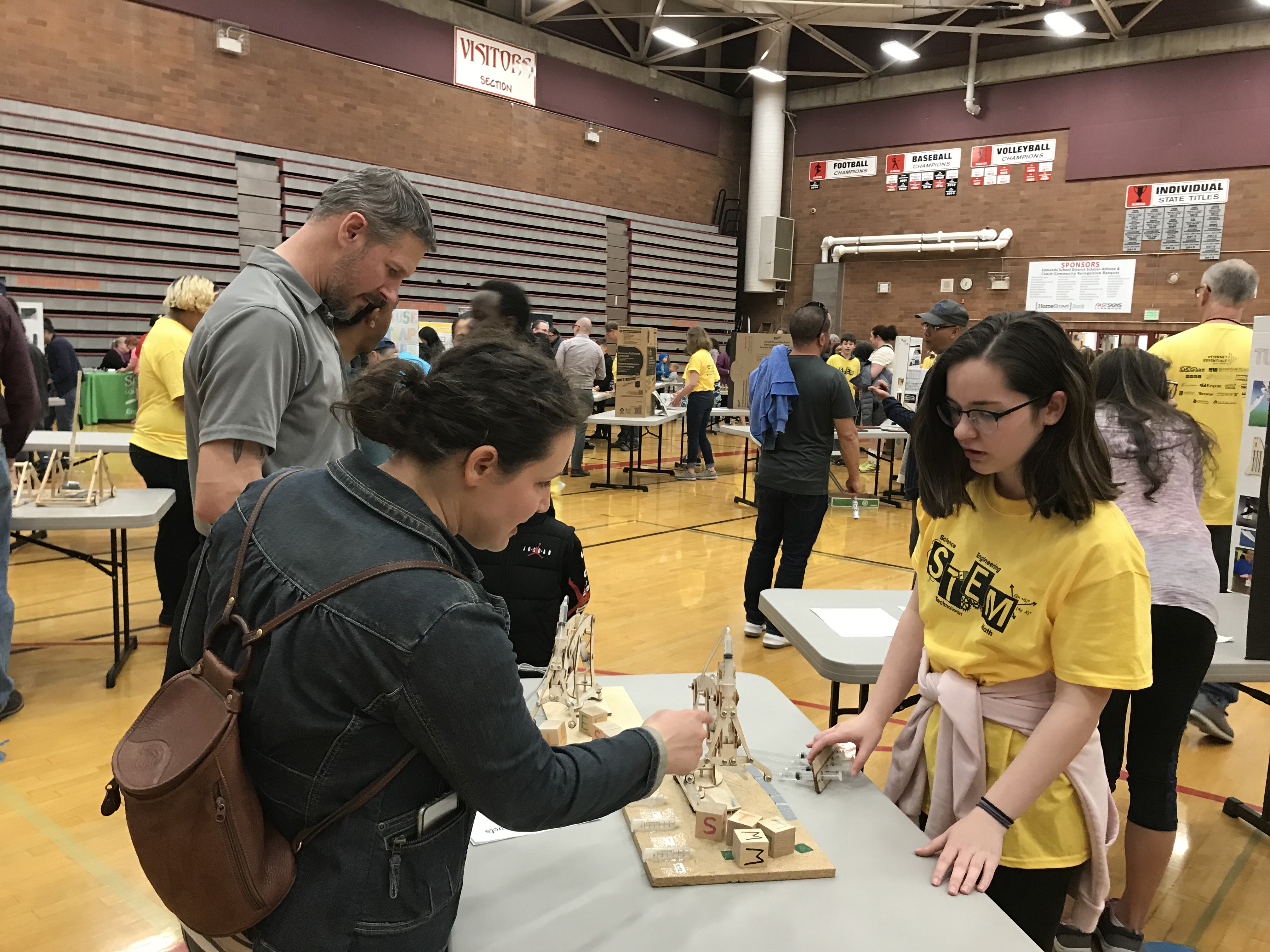 STEM Expo 2019 - Lynnwood Times