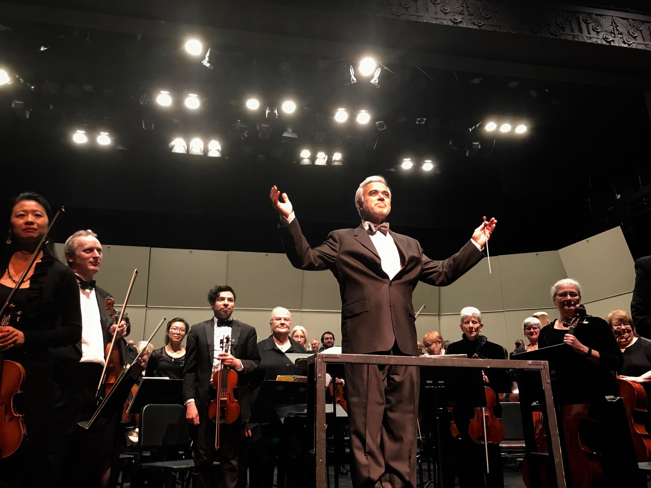 Cascade Symphony Orchestra cancels remainder of 2020-21 in-person ...