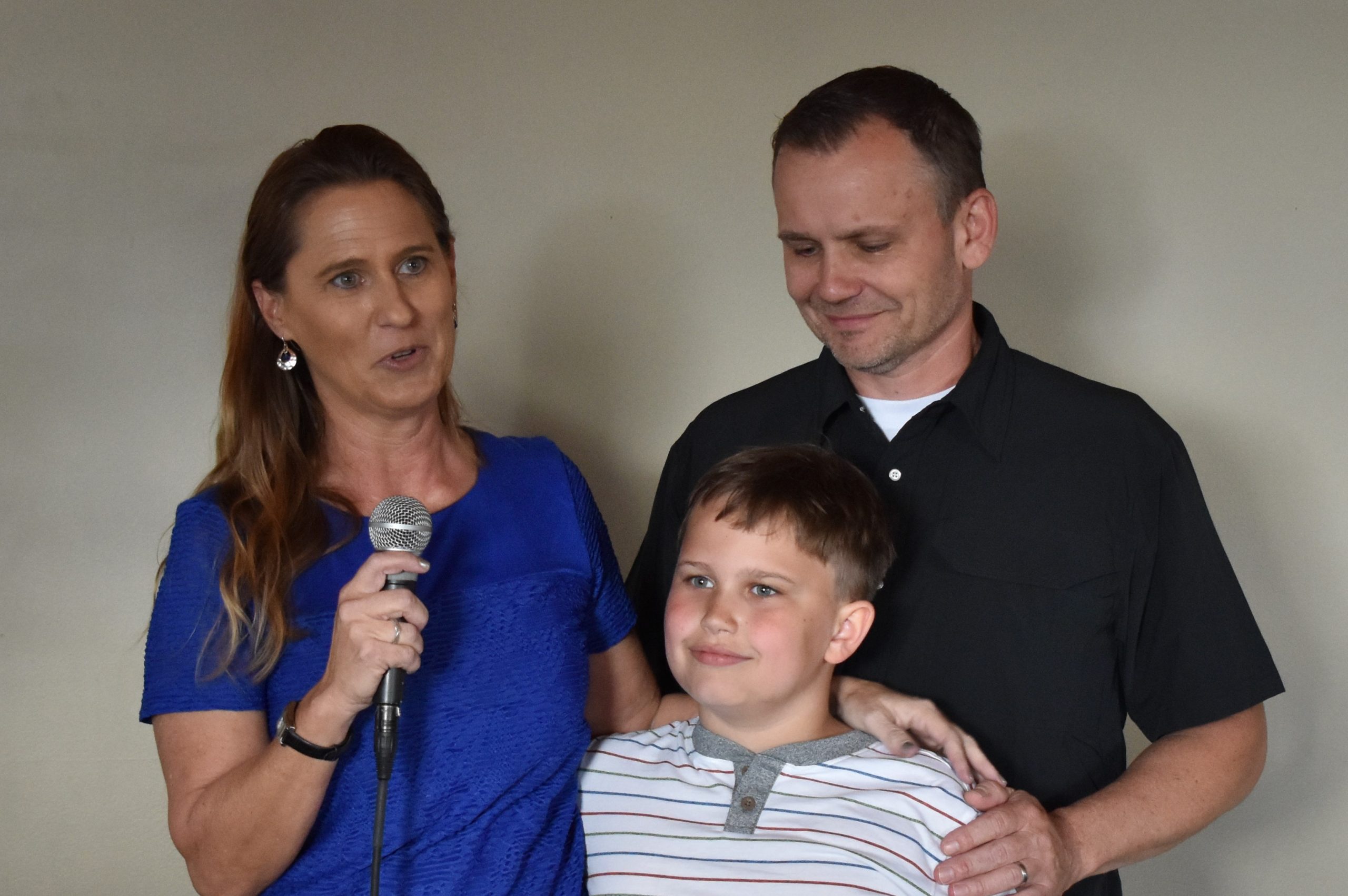 Snohomish County Councilwoman Stephanie Wright campaign kickoff ...