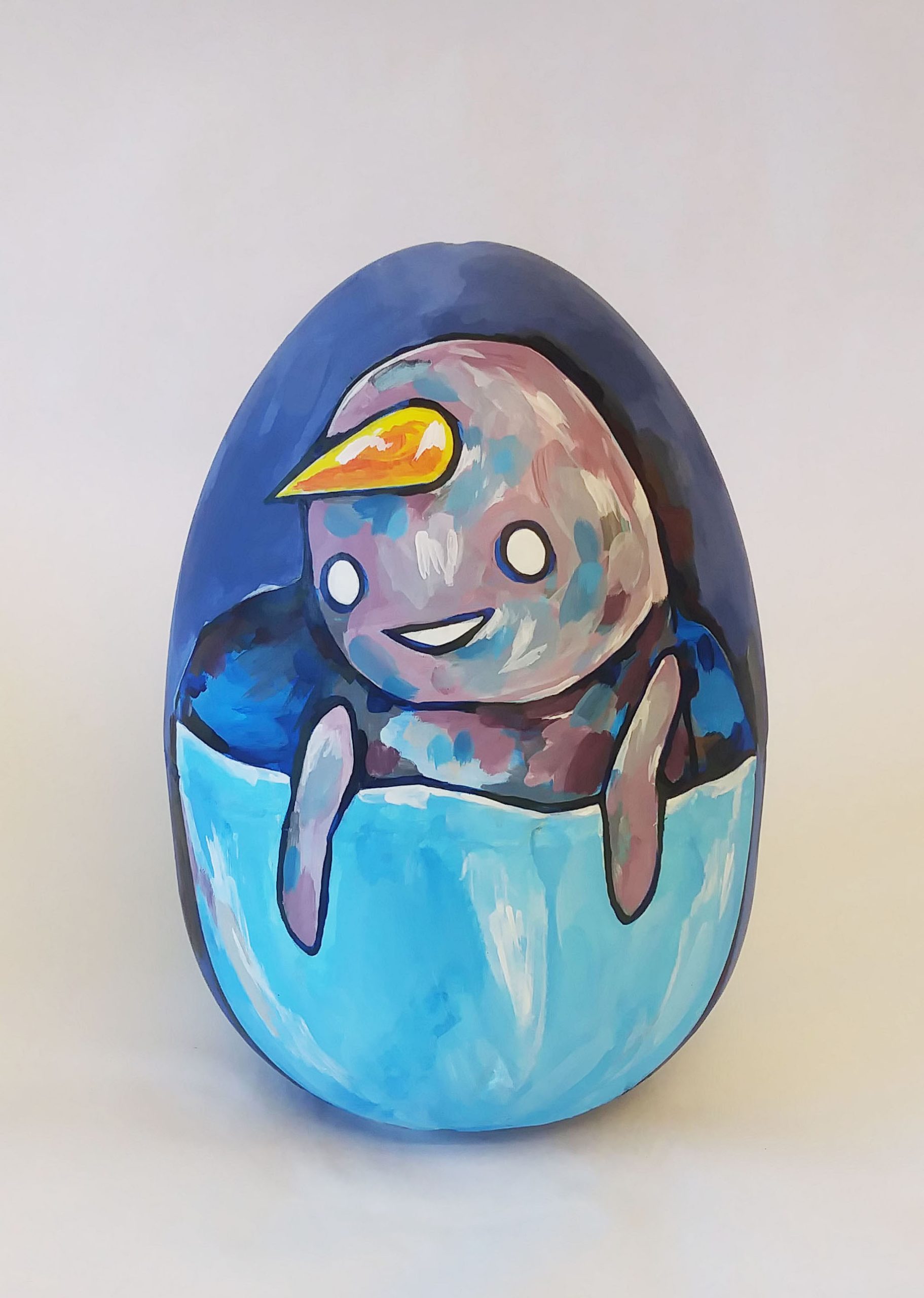 Eggs-plore Artist Feature: Dave Bloomfield - Lynnwood Times