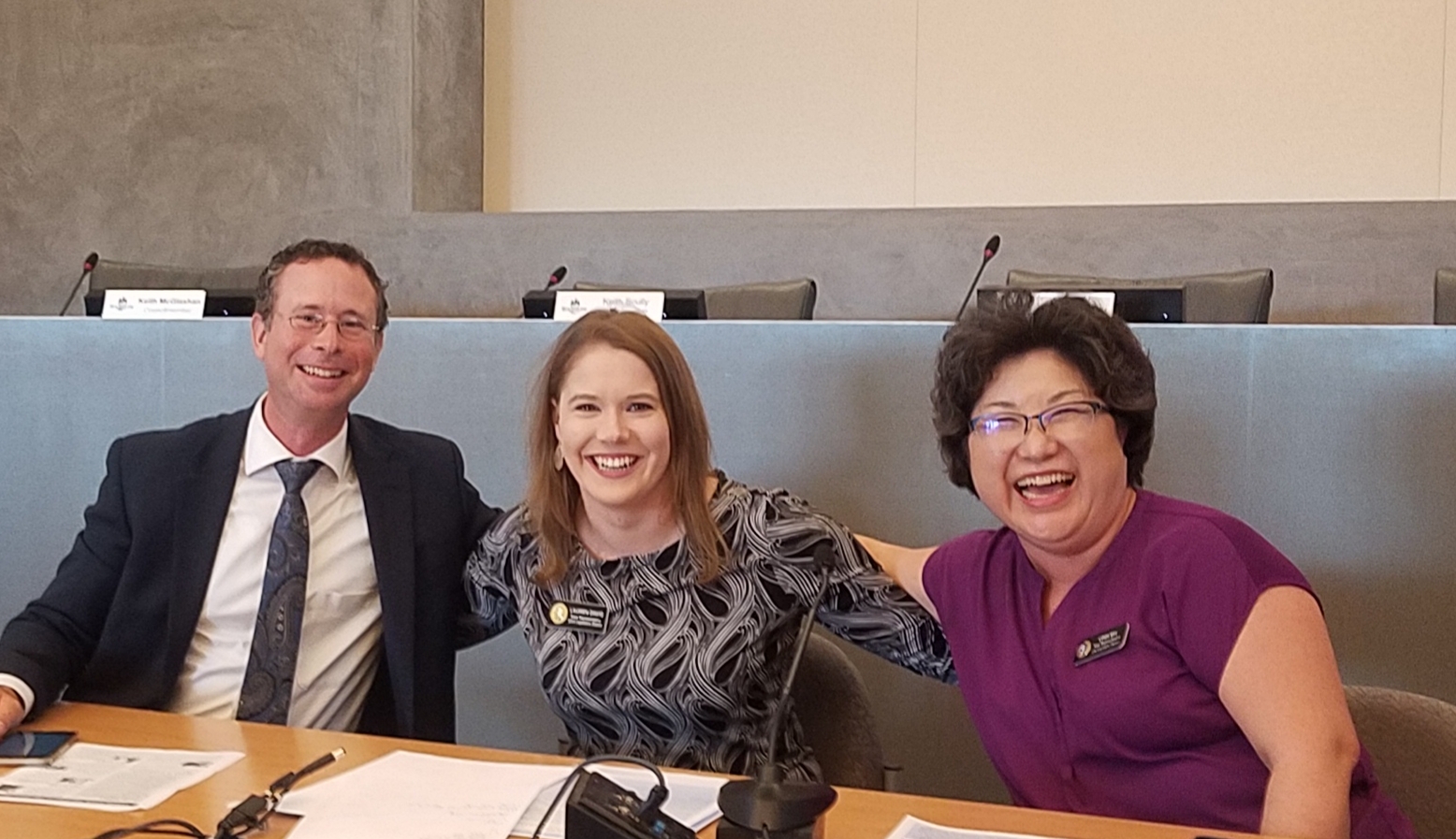 State Representatives shared 2019 Legislative accomplishments at 32nd ...