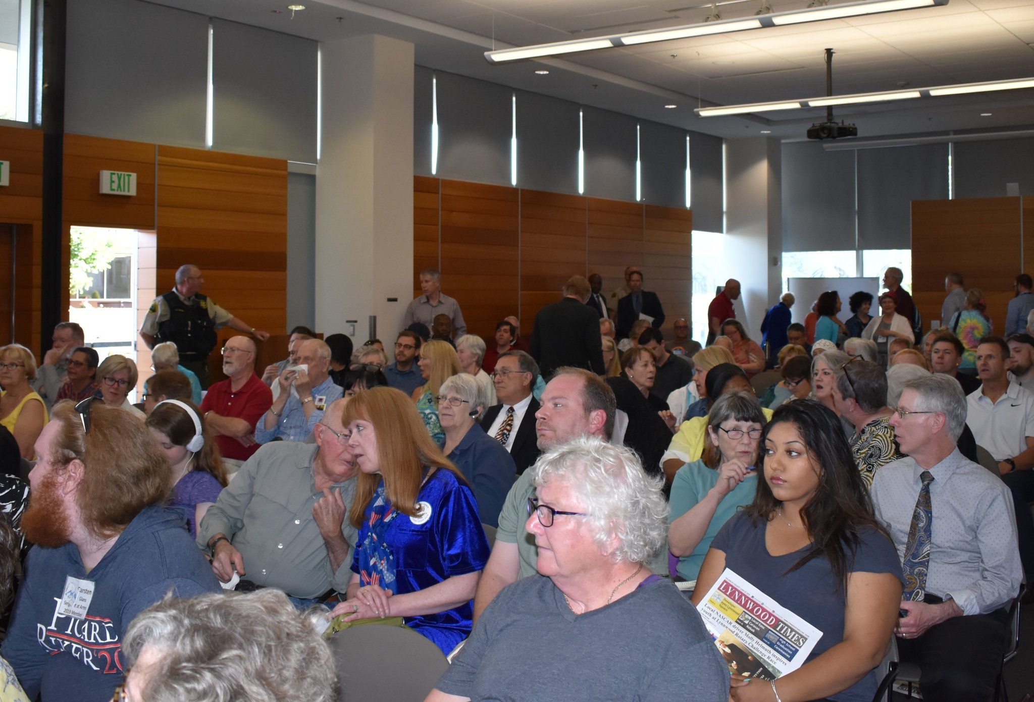 Snohomish County Council Candidates face off at 2019 Primary Forum ...