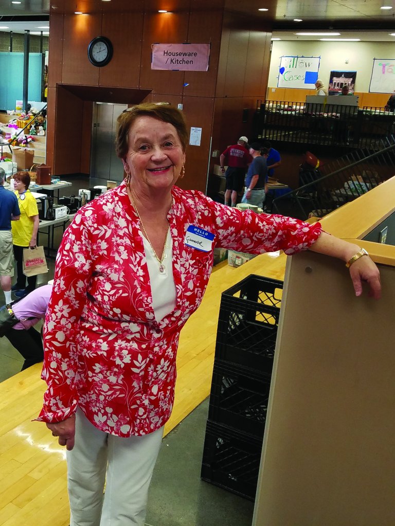 2019 Lynnwood Rotary Rummage Sale - Lynnwood Times