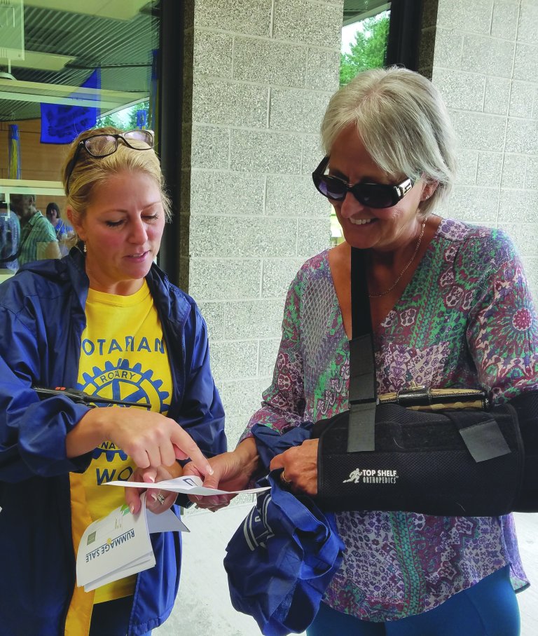 2019 Lynnwood Rotary Rummage Sale - Lynnwood Times