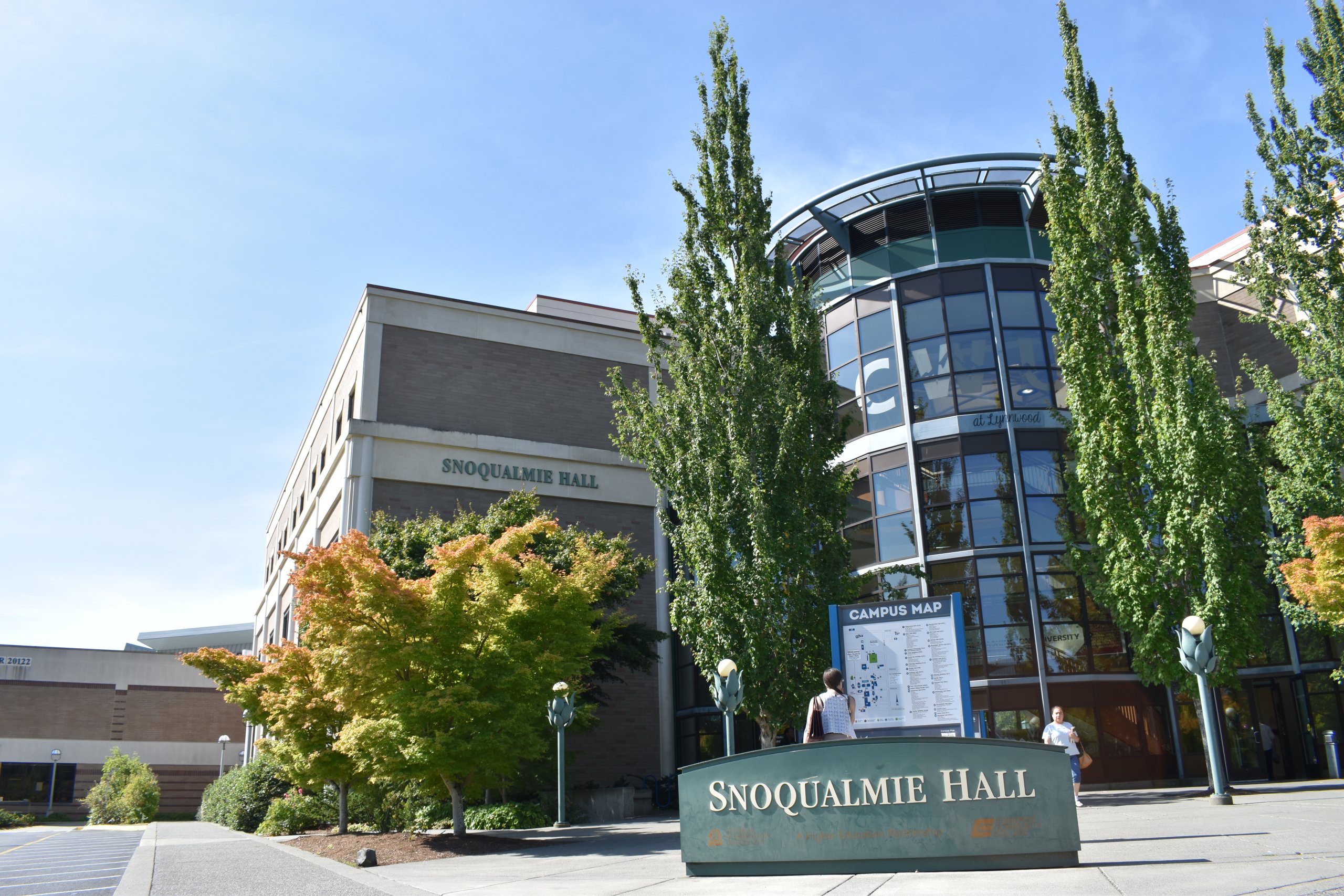 Edmonds Community College: Campus Safety - Lynnwood Times