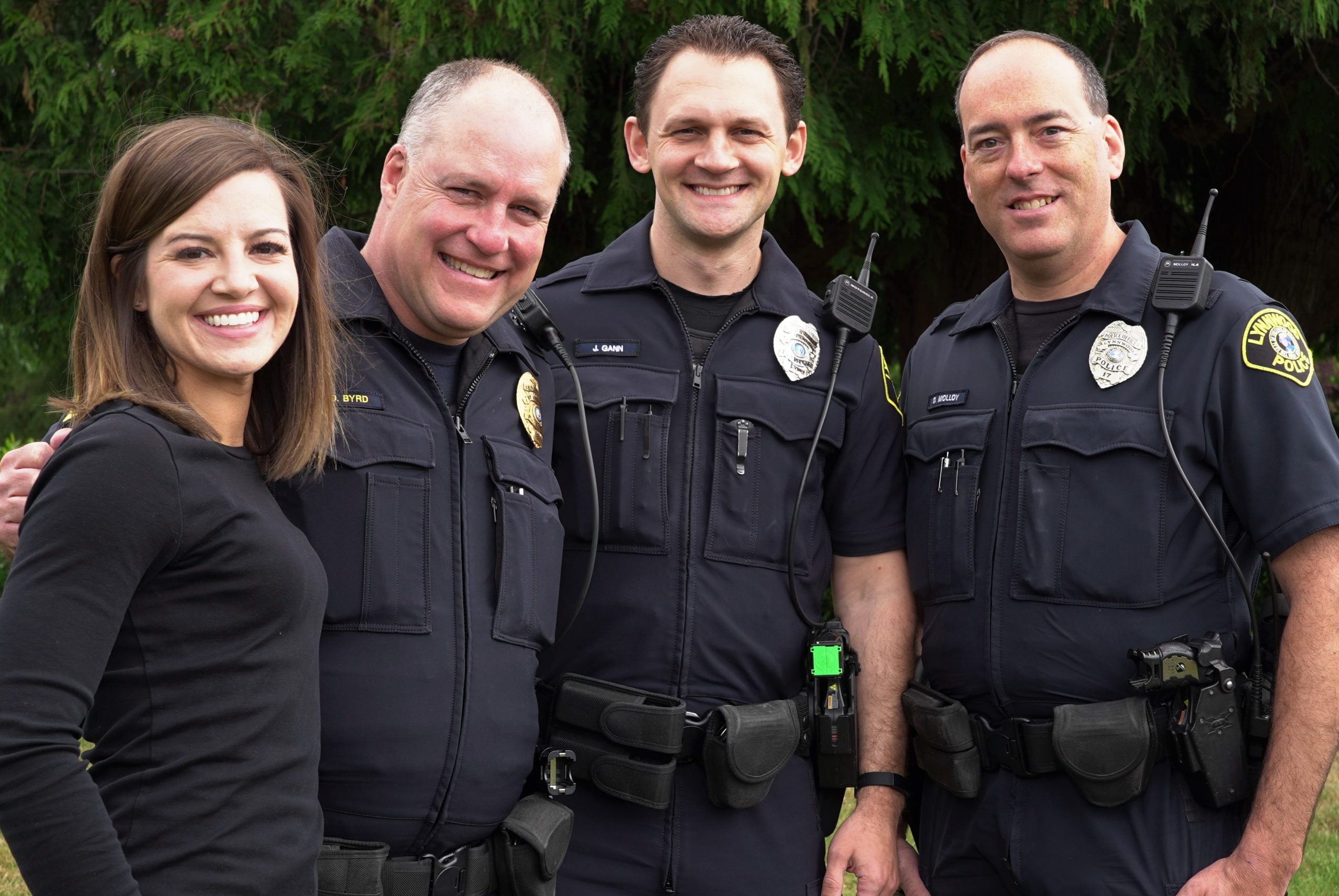 Meet your local police department: Outreach Team - Lynnwood Times