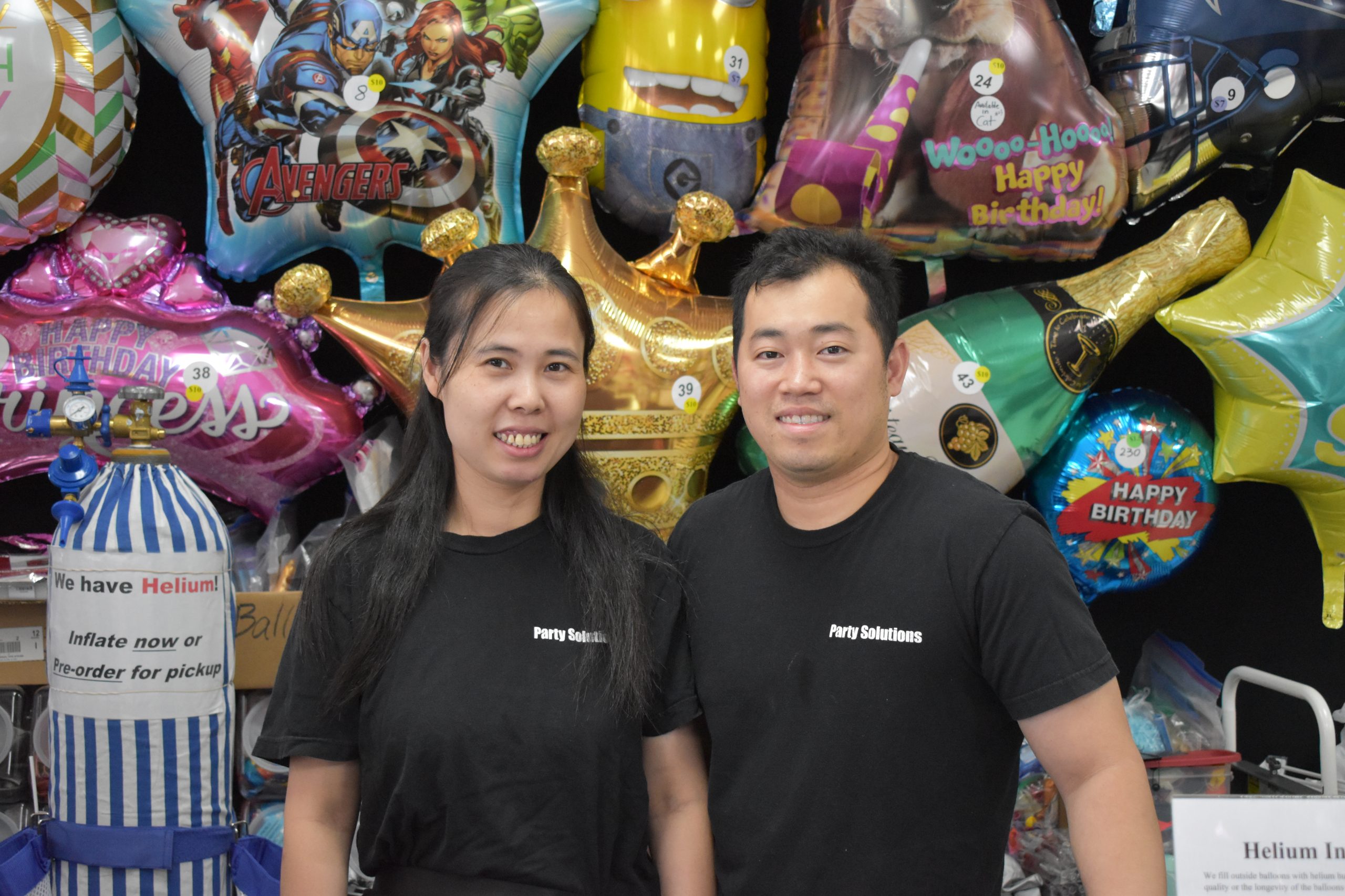 Party Solutions: Your locally owned and operated event store - Lynnwood ...