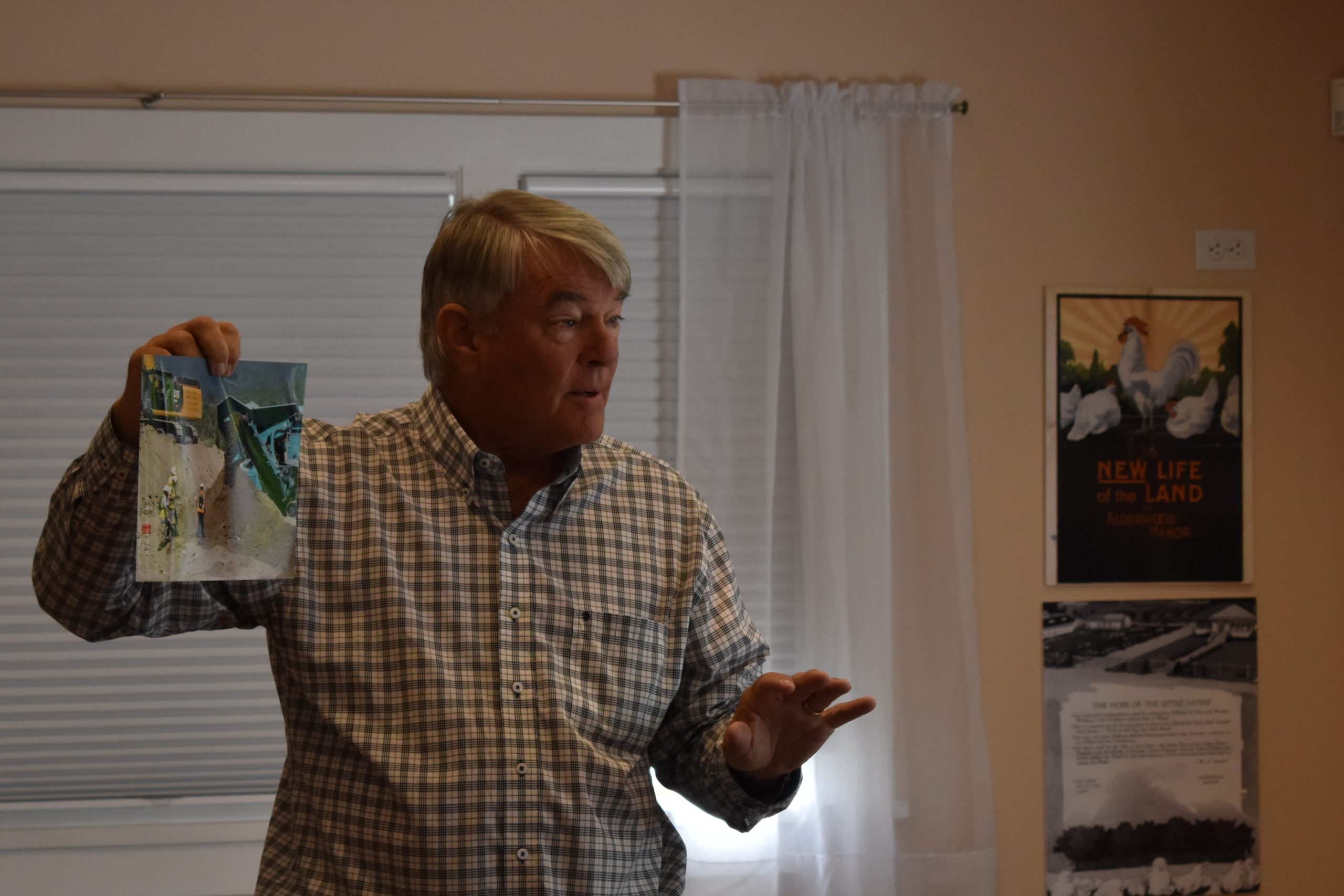 Former Snohomish County Executive Gary Haakenson reflected on the Oso ...