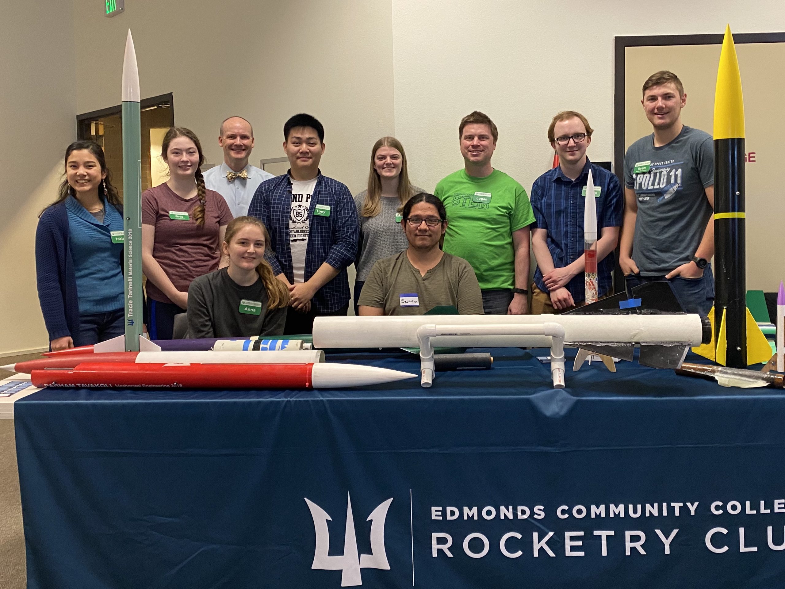 Washington State Aerospace Collegiate Conference takes off - Lynnwood Times