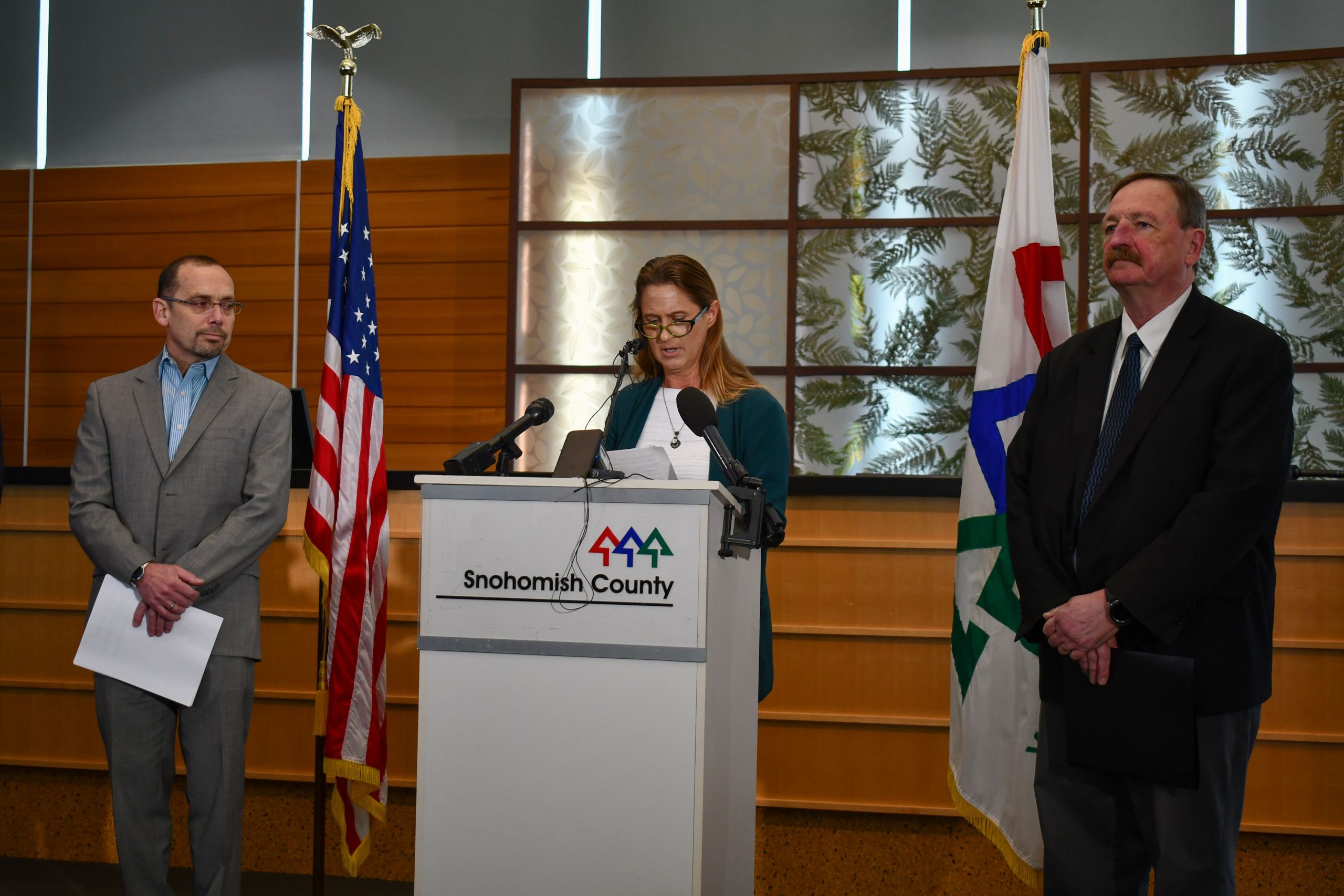 Lynnwood’s Stephanie Wright elected to Snohomish County Council Chair ...