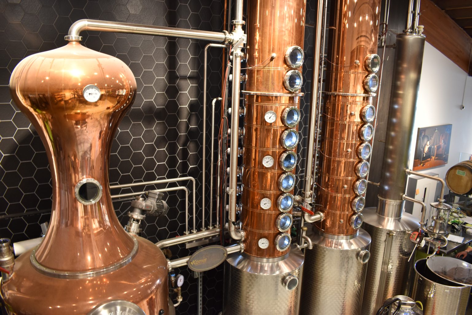 Scratch Distillery in Edmonds - Lynnwood Times