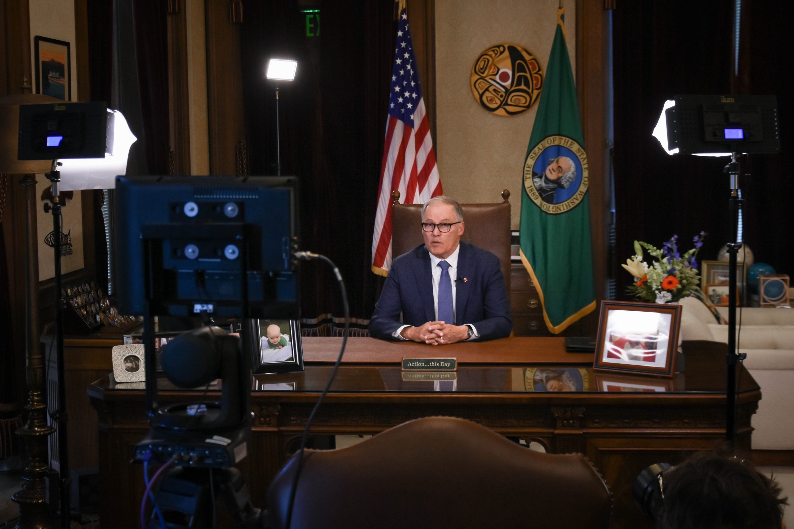 Governor Jay Inslee issues “Stay Home, Stay Healthy” order - Lynnwood Times