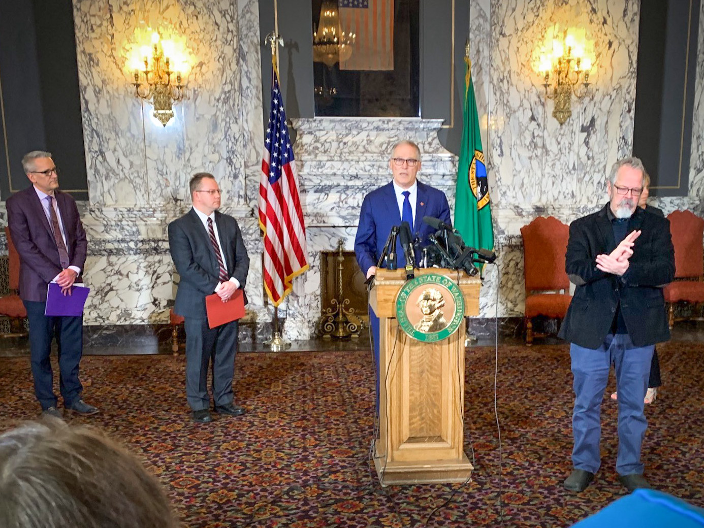 Inslee Cancels 3% state employee raises - Lynnwood Times