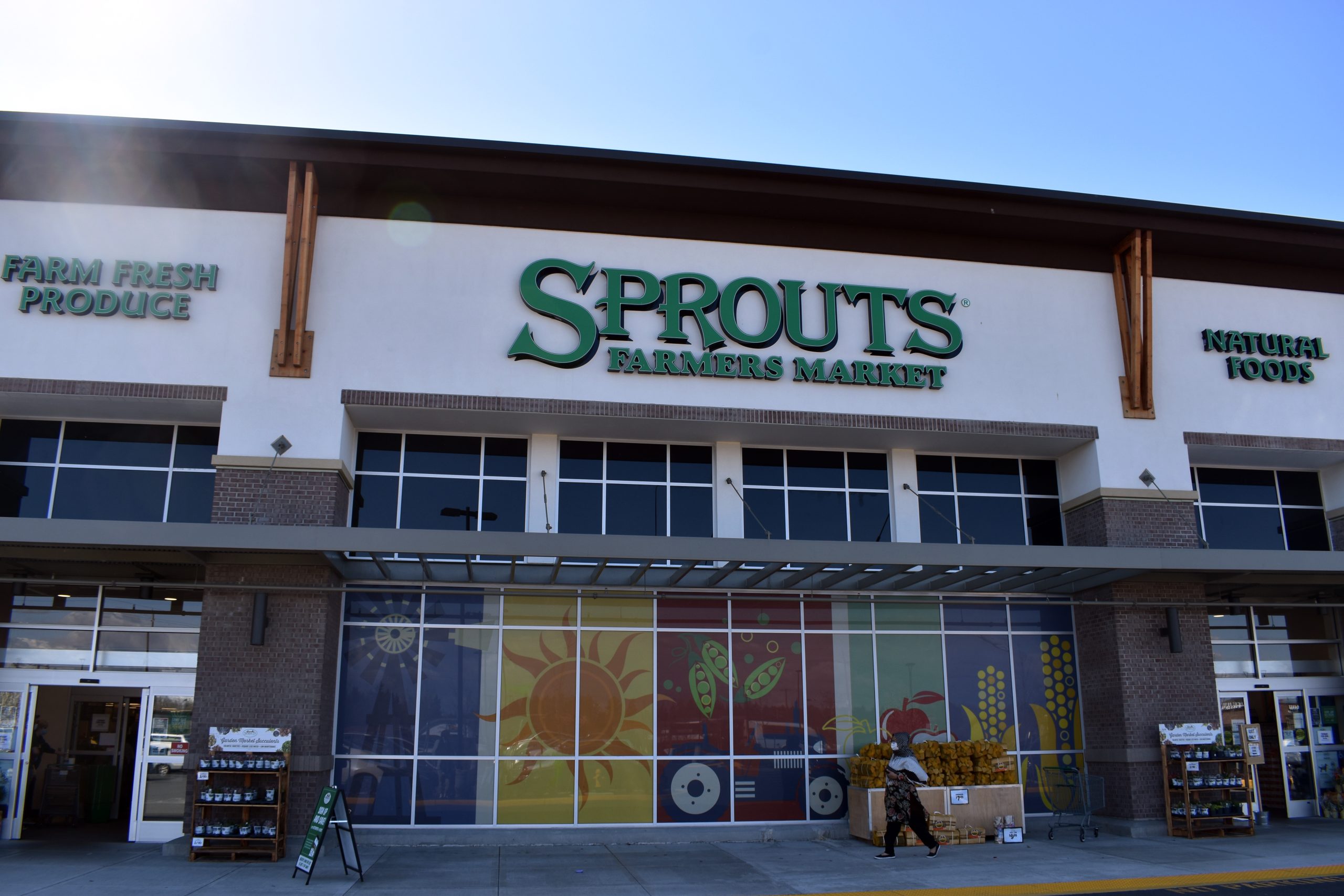 Sprouts Farmers Market continues to provide food and essentials to the ...