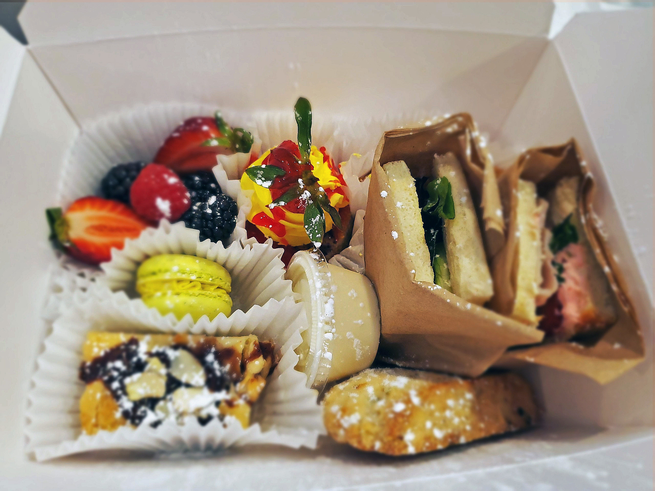 Mel and Mia’s offering high tea takeout - Lynnwood Times