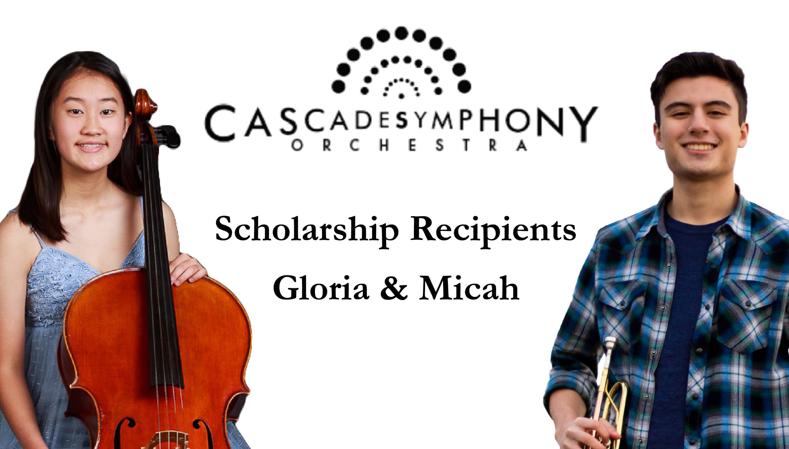 Cascade Symphony Scholarships Awarded To Students - Lynnwood Times