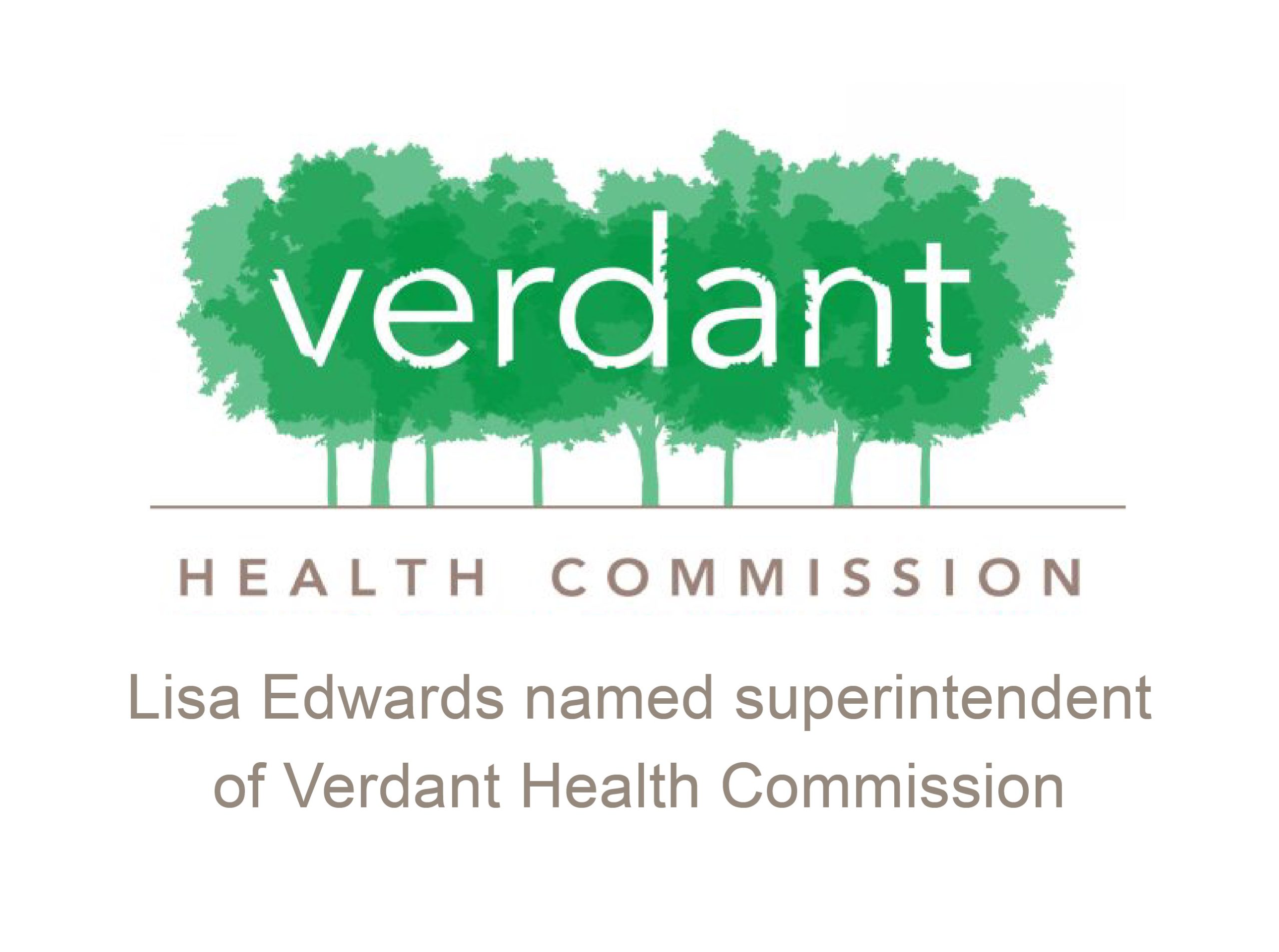 Lisa Edwards named superintendent of Verdant Health Commission ...