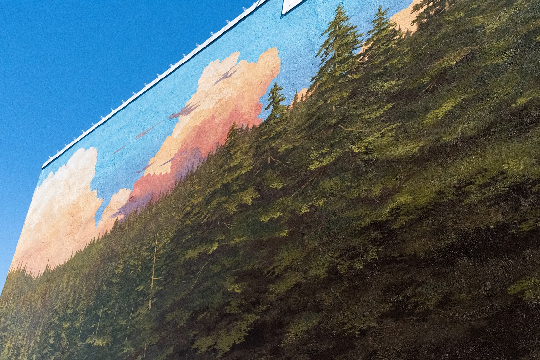 Liias and Ortiz-Self reflect on mural honoring indigenous people ...