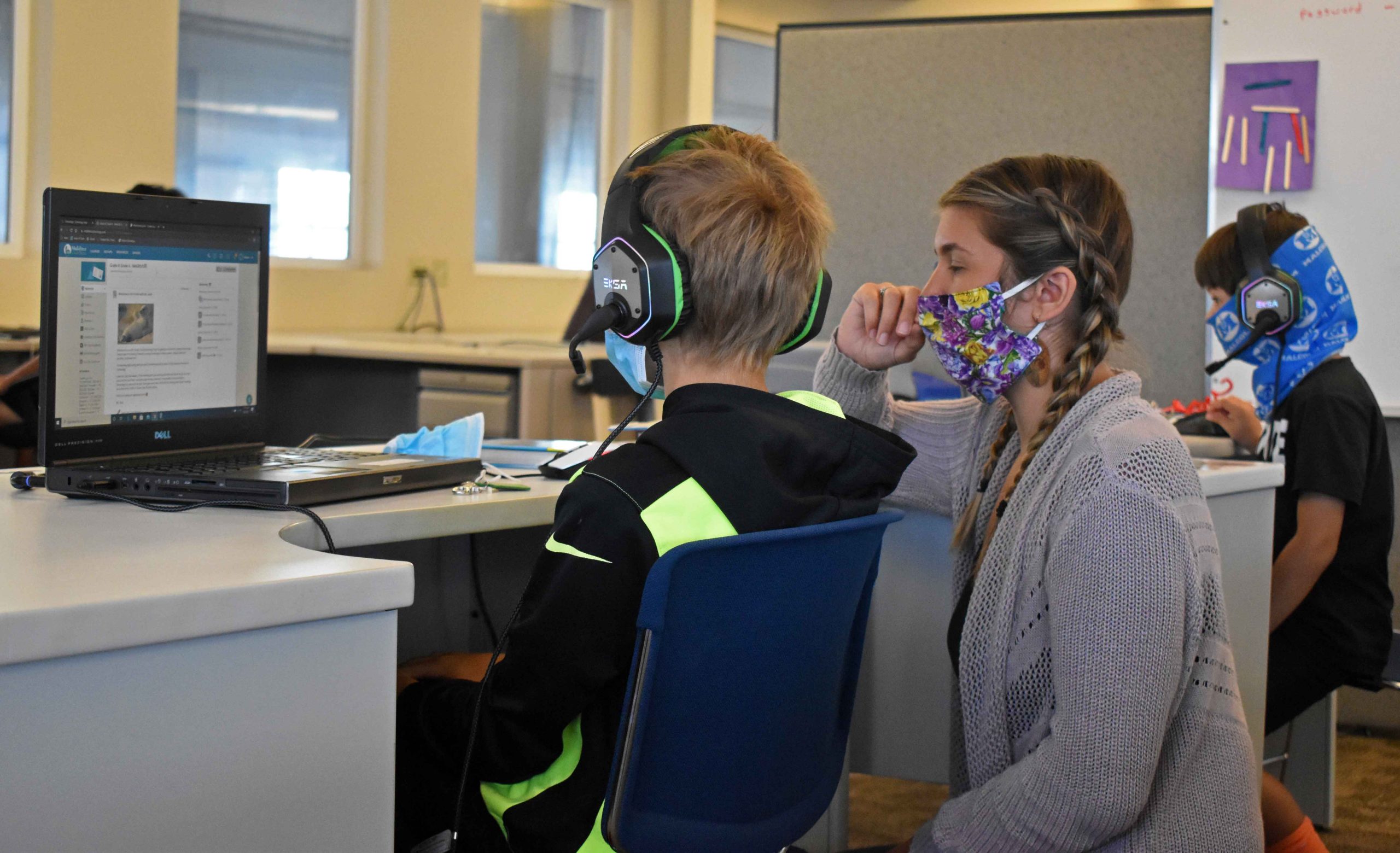 Electroimpact company creates Virtual Learning Classroom - Lynnwood Times