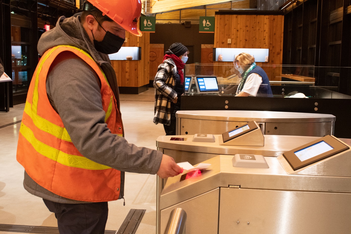 Washington state builds its first ferry terminal in 40 years - Lynnwood ...