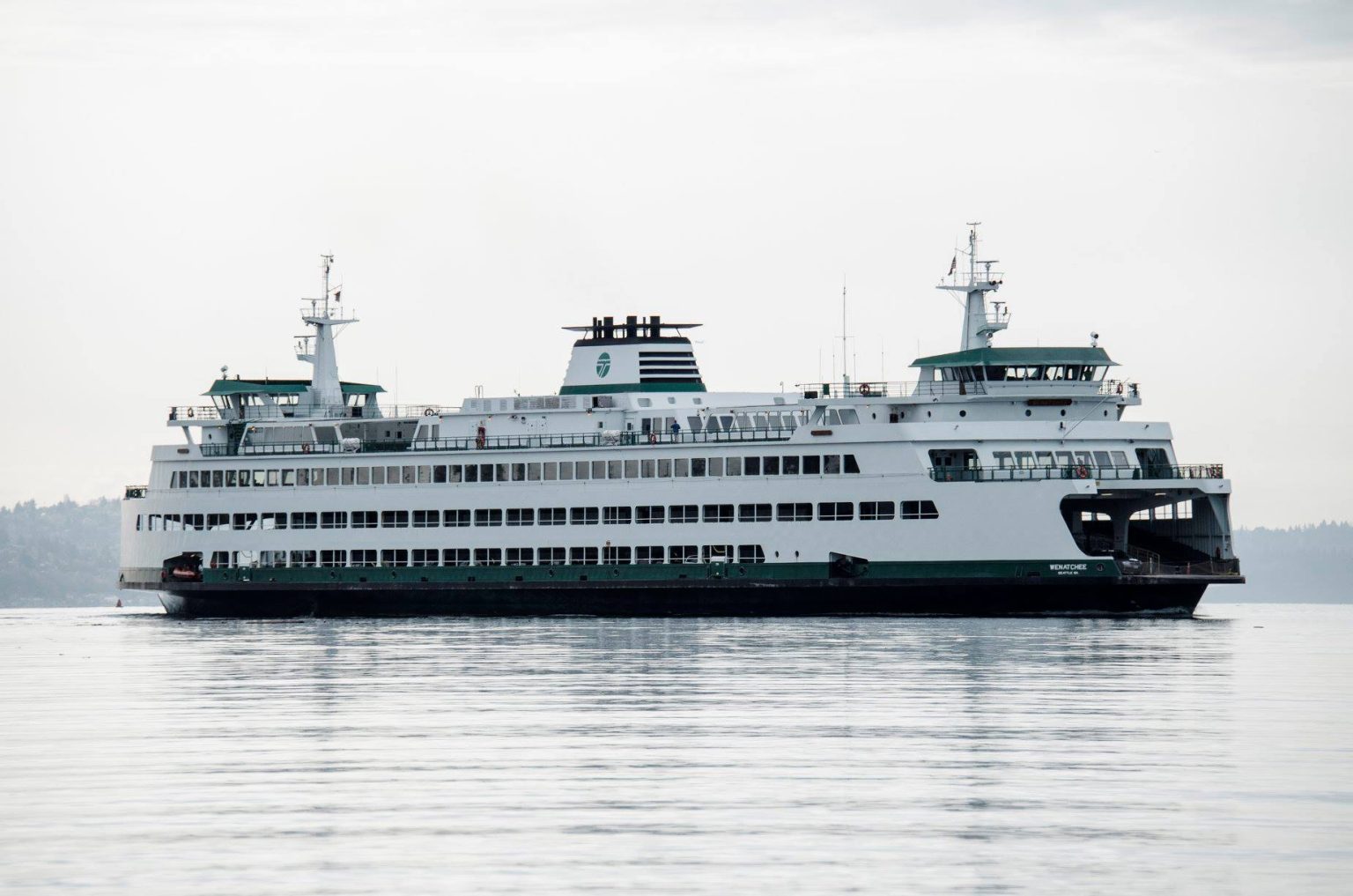 WA governor’s $1B borrowing plan to buy new ferries sinks in ...