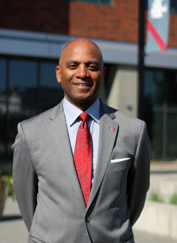 Pitre and Hunter discuss WSU value to Everett in EASC's coffee chat ...