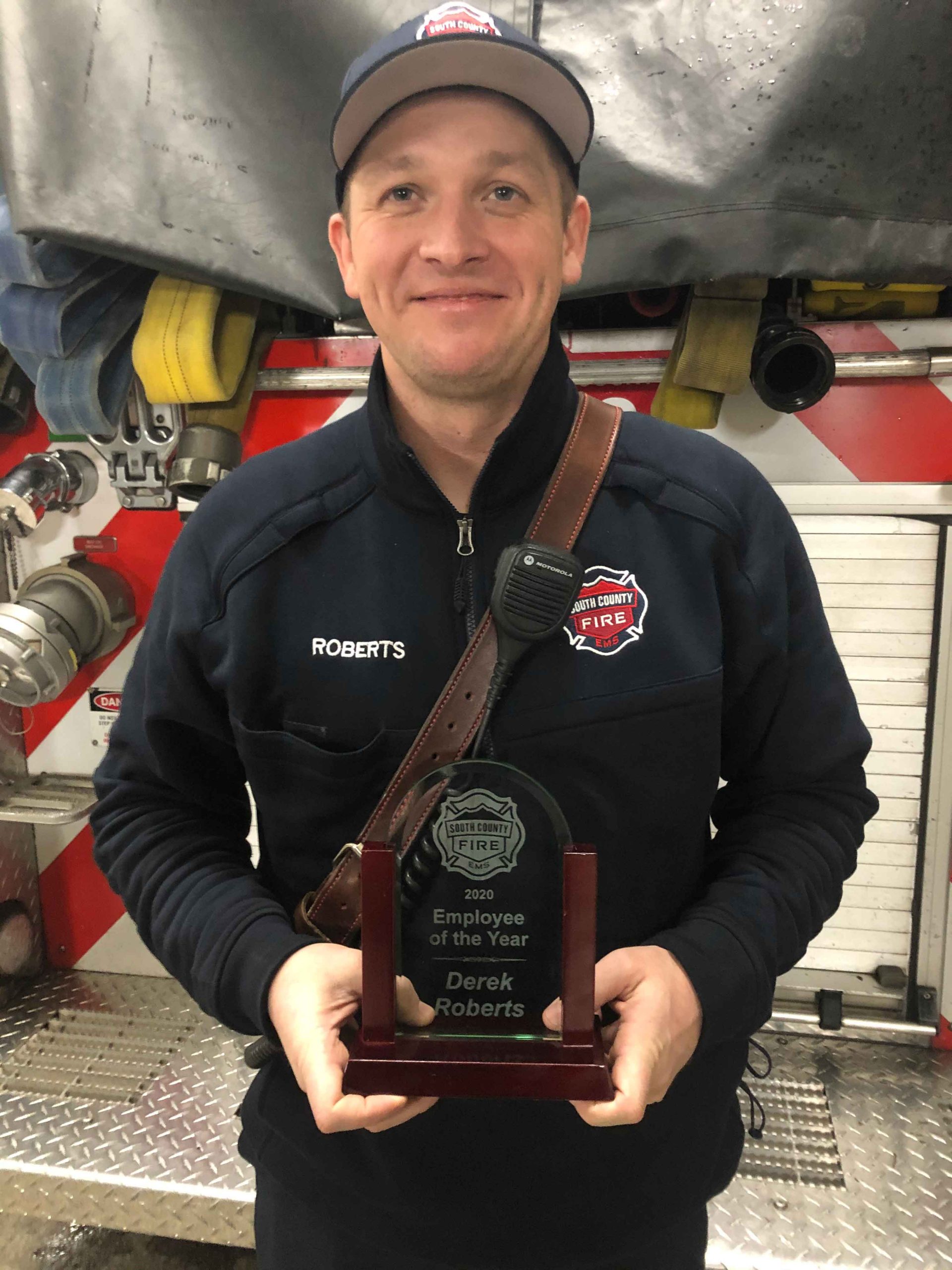 South County Fire presents annual awards - Lynnwood Times