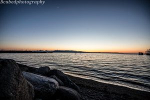 Photo of the Week: Edmonds Beach at sunset - Lynnwood Times