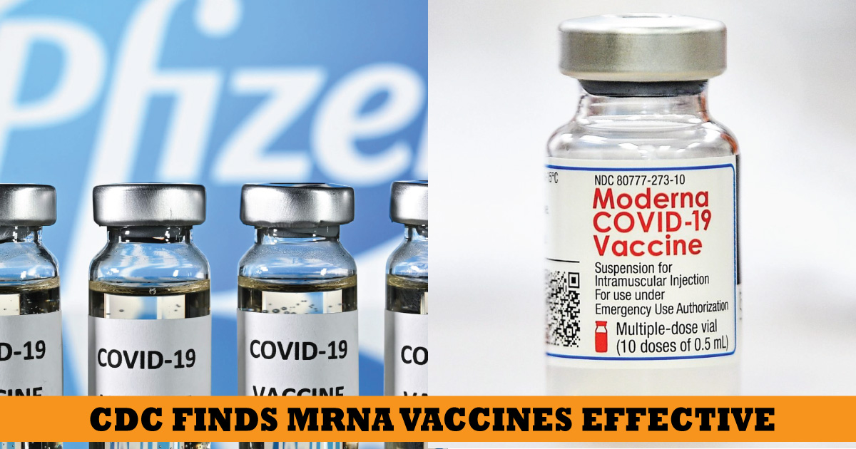 Pfizer-BioNTech and Moderna vaccines 94% effective - Lynnwood Times