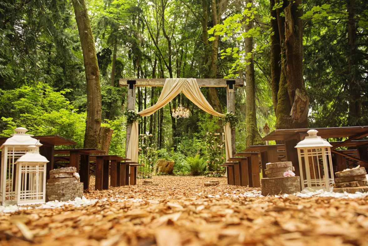 Twin Willow Gardens, perfect for your next Snohomish wedding - Lynnwood ...