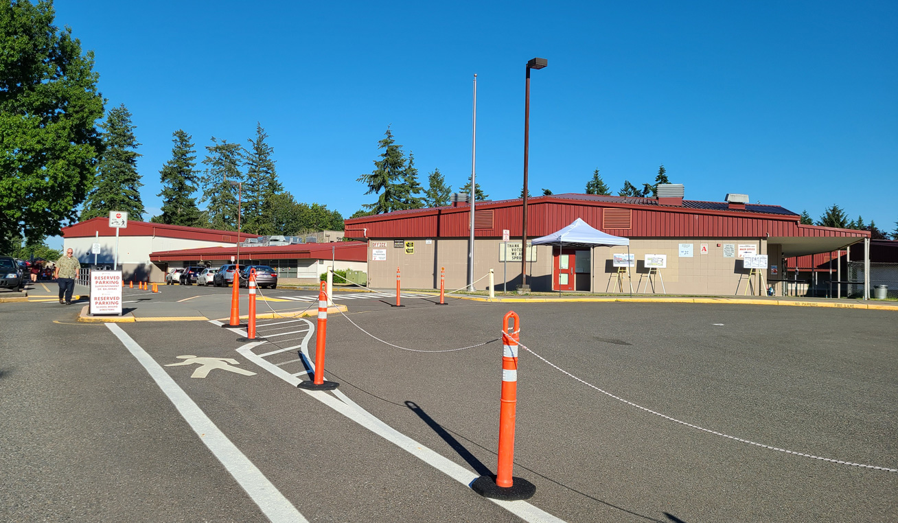 Spruce Elementary groundbreaking ceremony celebrated - Lynnwood Times