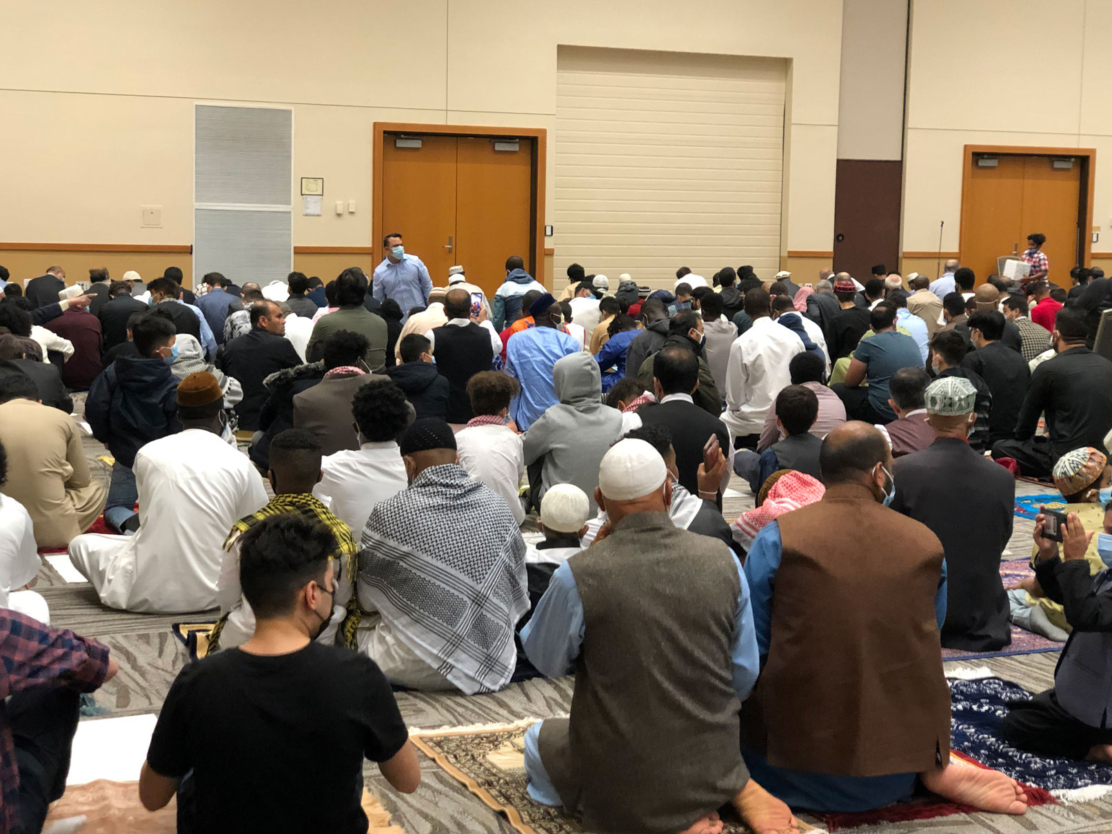 Islamic Community celebrates Eid al-Adha - Lynnwood Times