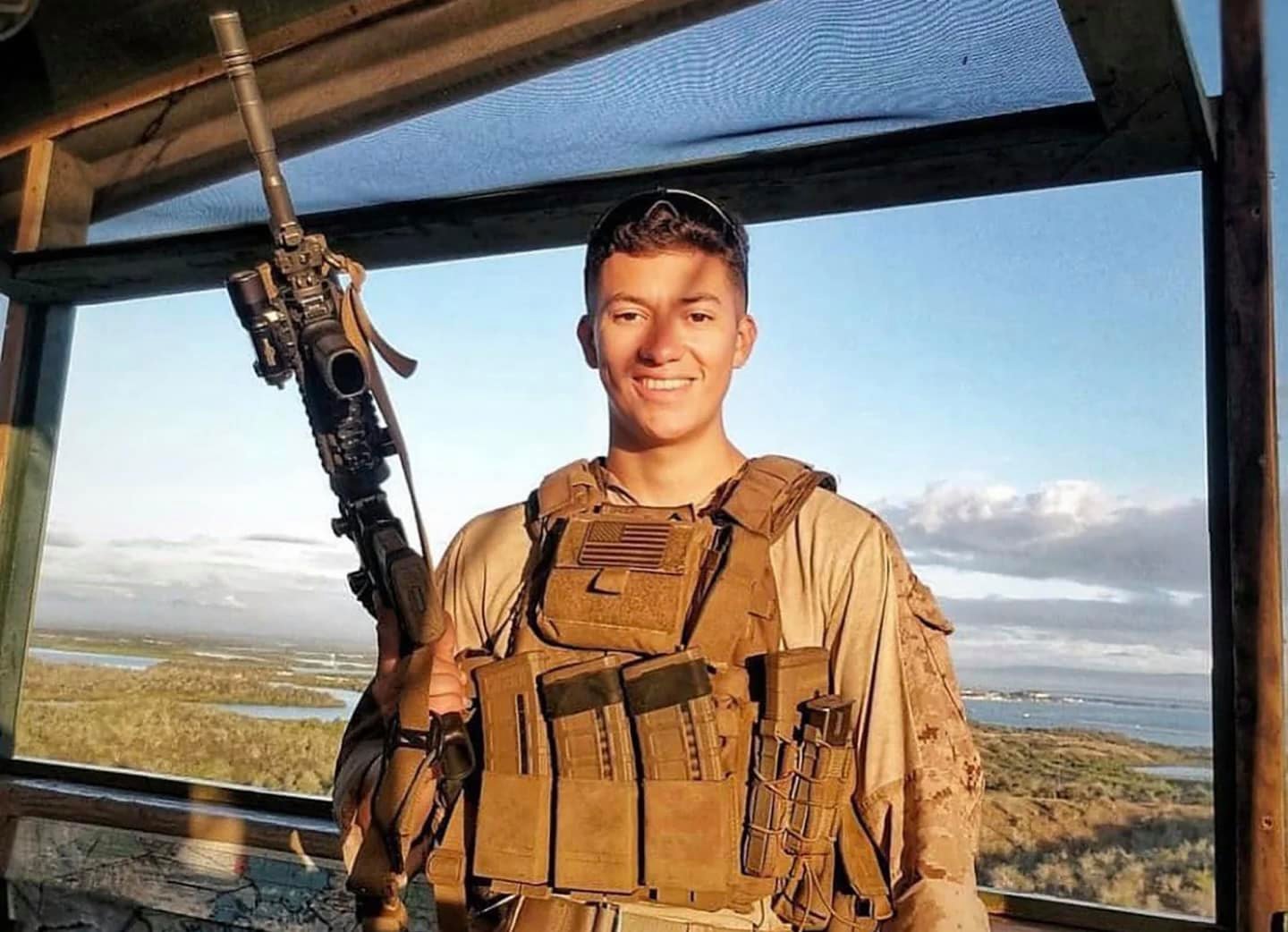 The 13 US service members killed during a botched Afghan withdrawal are ...