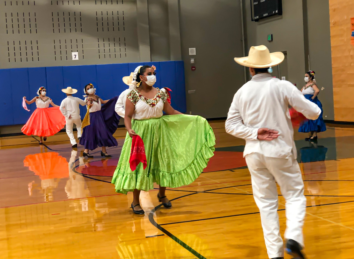 Traditional Mexican folk dance performance a win for Sister City ...