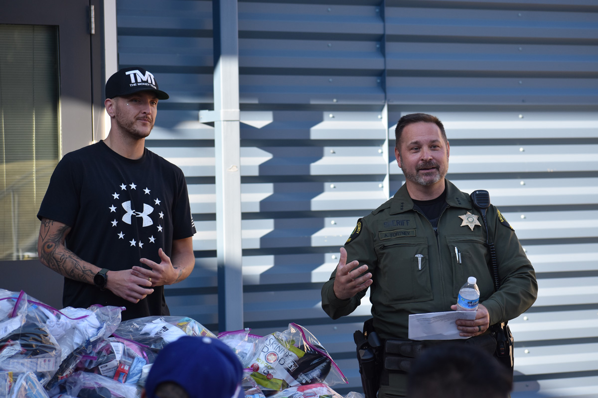 Sheriff Fortney shares updates on Snohomish County’s LEAD The Way ...