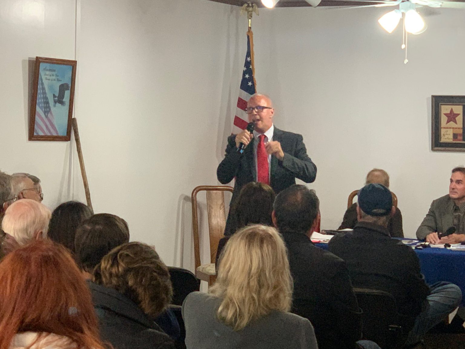 Vincent Cavaleri announces run for U.S. Congress - Lynnwood Times