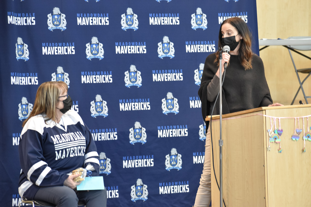 Meadowdale High School’s Beth Marriott inducted into 2022 WACA Hall of ...