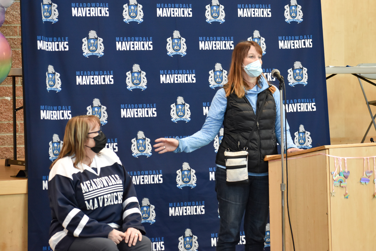 Meadowdale High School’s Beth Marriott inducted into 2022 WACA Hall of ...