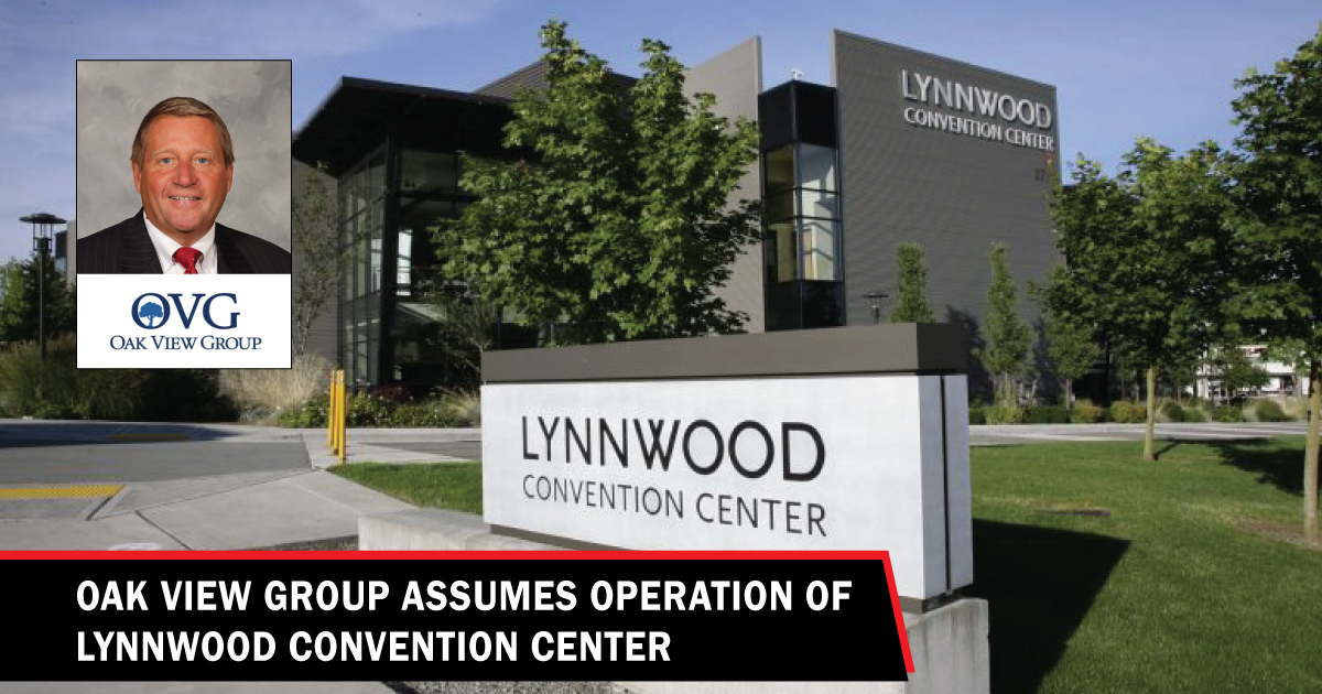 Lynnwood Convention Center gets new operator - Lynnwood Times