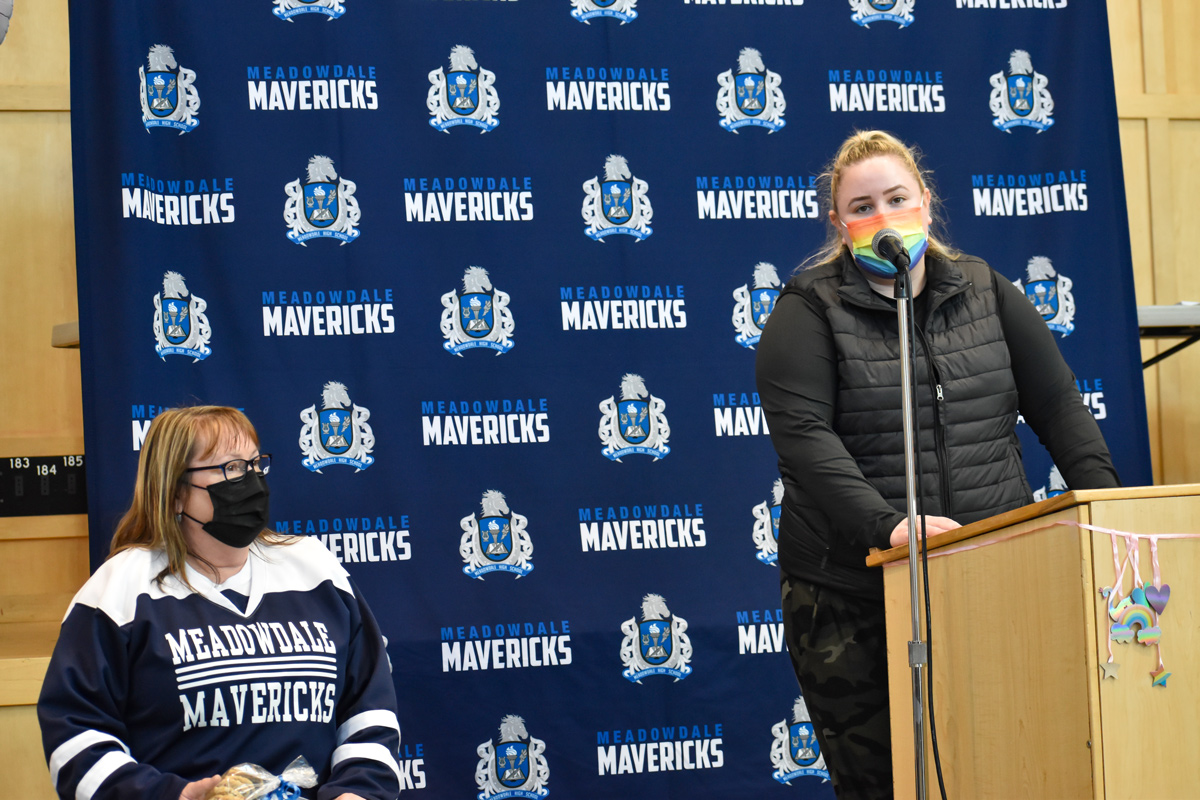 Meadowdale High School’s Beth Marriott inducted into 2022 WACA Hall of ...