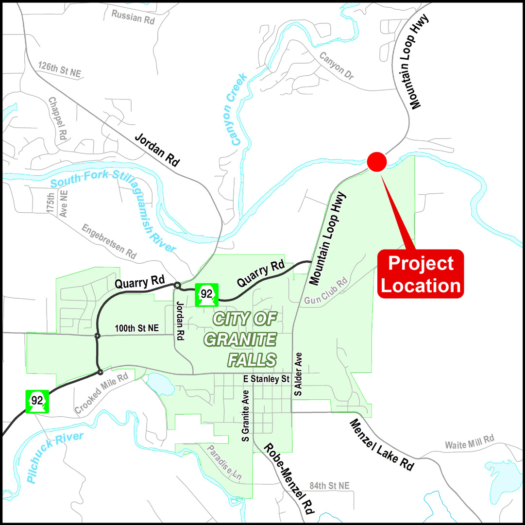 $28.7 million invested to sustain vital economic corridor in Granite ...