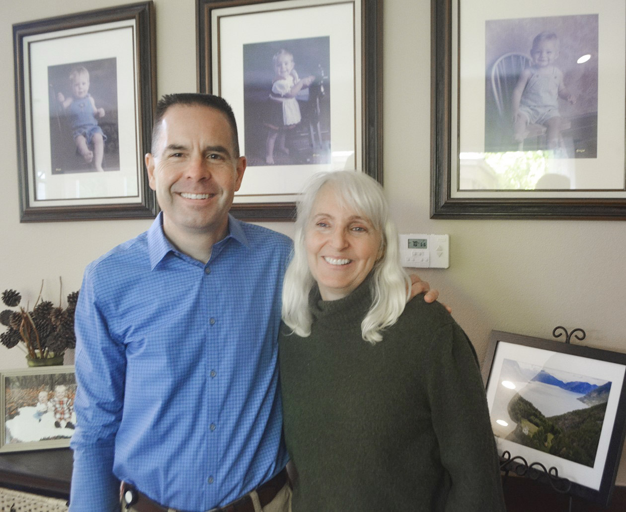 Marysville Jon Nehring: A leader, a husband, a father - Lynnwood Times