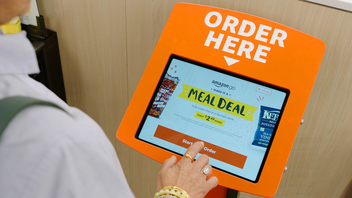 Amazon opens first Snohomish County grab-and-go store in Mill Creek ...