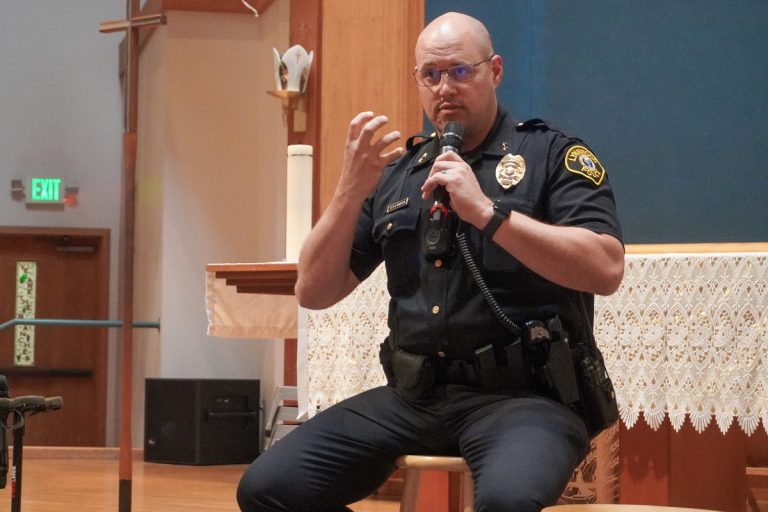 Lynnwood hosts "Let's Talk About Public Safety" forum - Lynnwood Times