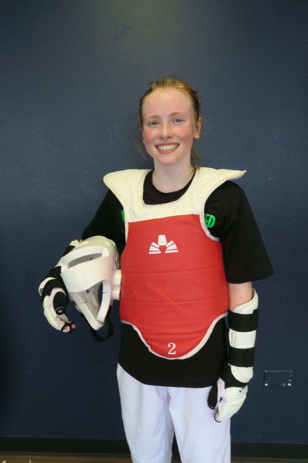 Lynnwood taekwondo athletes head to Pan American Competition - Lynnwood ...