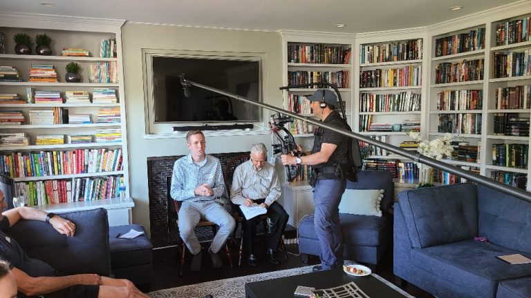 Braver Angels hosts Neighborhood Dinner Conversation featuring Nate ...