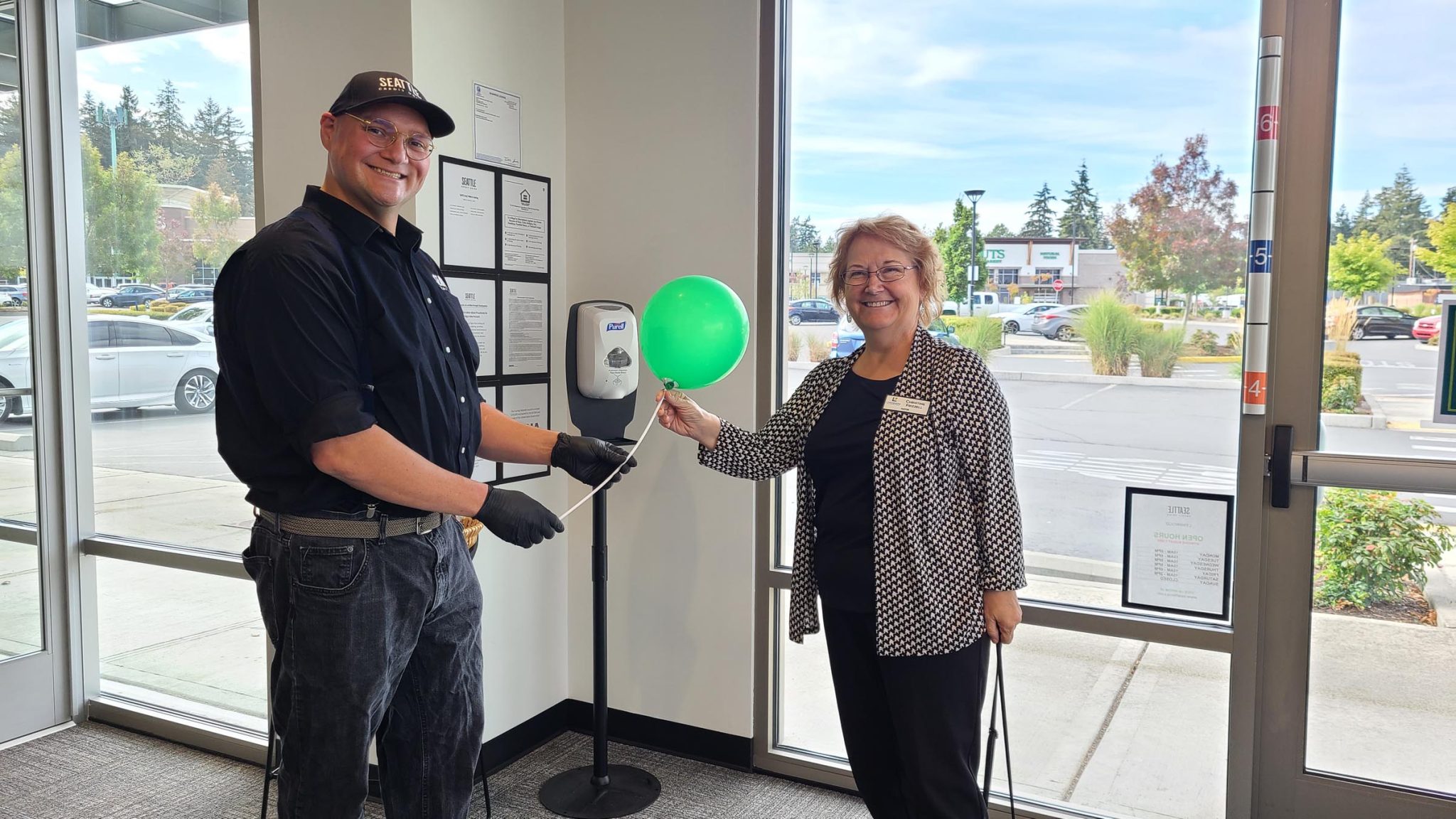 Seattle Credit Union opens branch at the Lynnwood Crossroads - Lynnwood ...