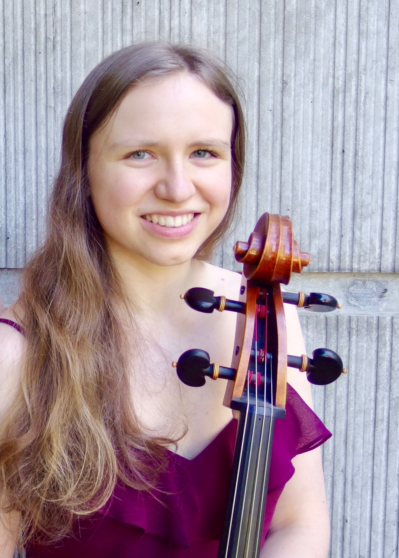 Cellist Olivia Marckx will be performing January 9 at Cascade Symphony ...
