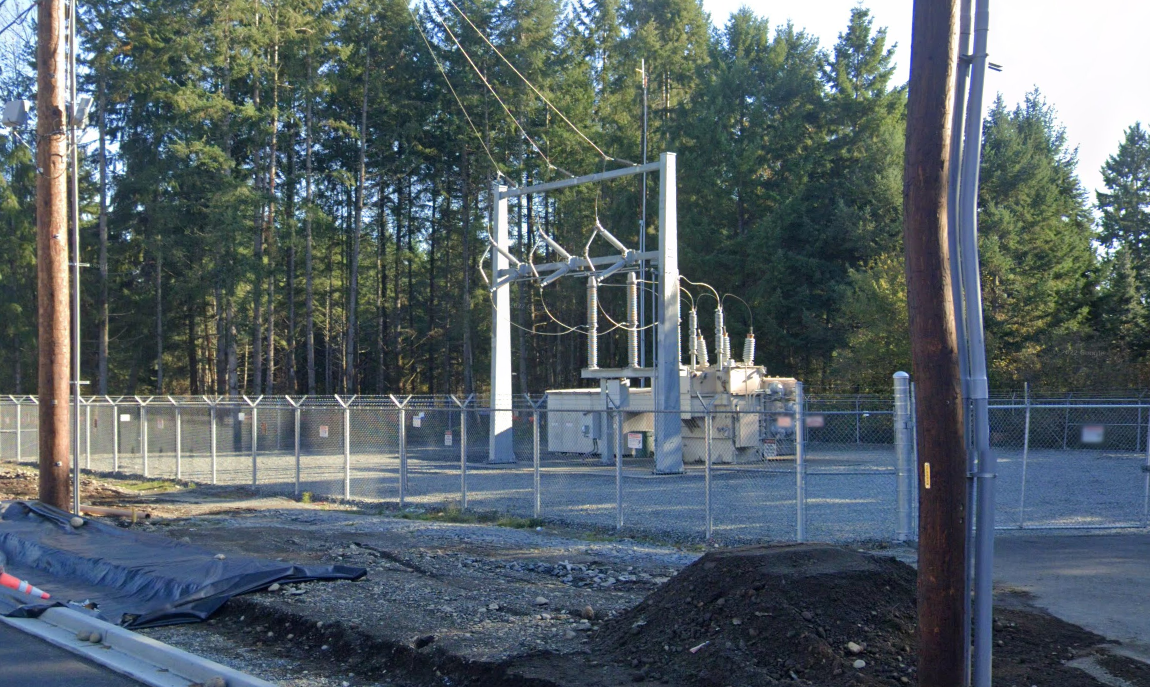 Four Washington state power substations sabotaged on Christmas Day ...